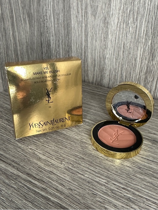 Yves Saint Laurent | Makeup | Yves Saint Laurent Make Me Blush Powder ...